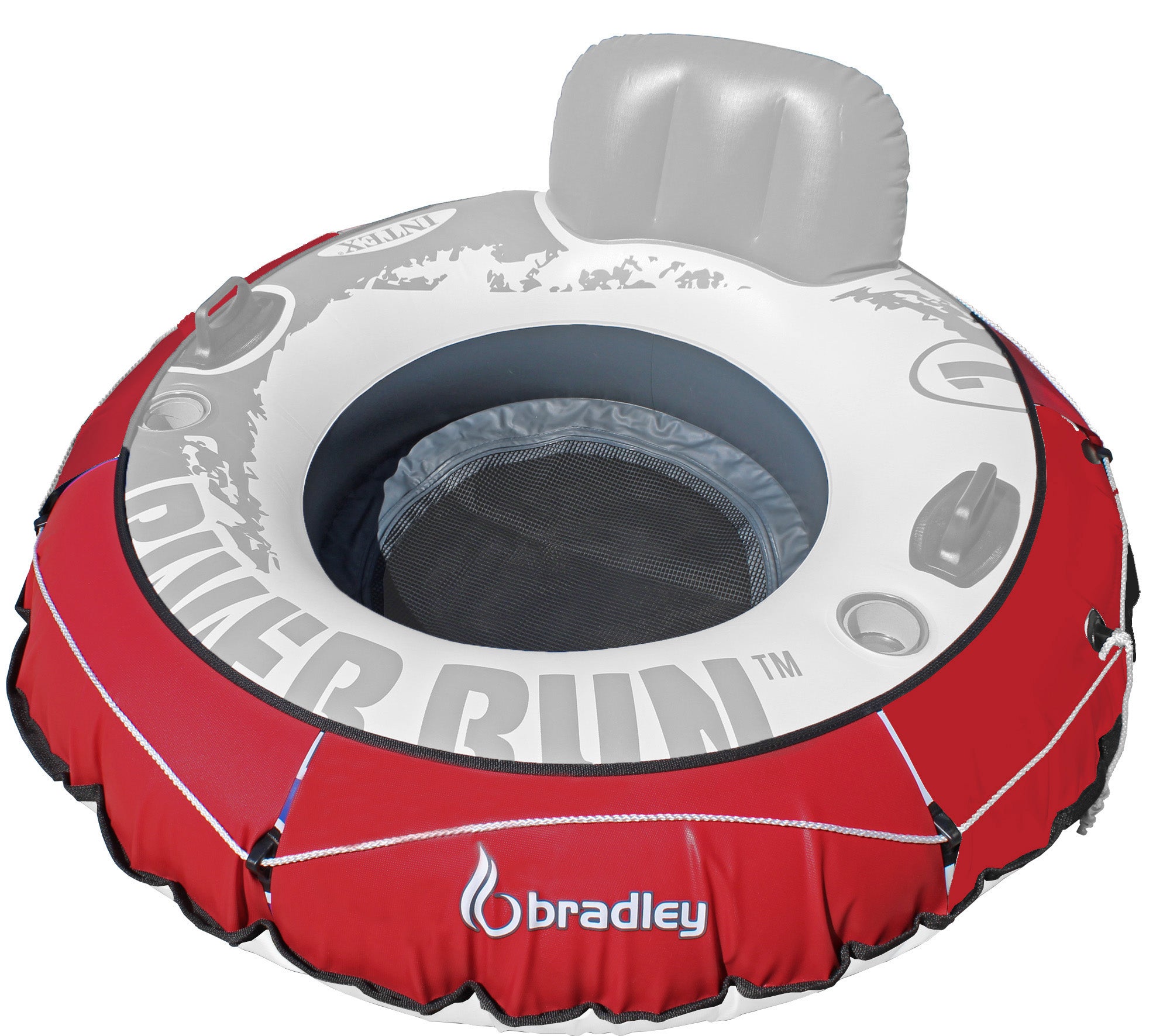 Bradley 50" River Run Tube Cover | Made in USA – River Tube